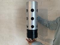 China Self Cleaning Multi Parameter Water Quality Sensor RS485 Output 0-50C Long Term Online Monitoring for sale