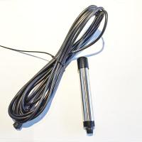 China High Temperature Dissolved Oxygen Sensor Probe 12V Titanium for sale