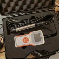 China RS485 Output Water Dissolved Oxygen Sensor Meter Station DYS-1 0-20mg/L for sale