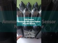 26VDC digitale Ammoniakkkkkknh4 Sensor OBM 1 Jaargarantie voor Vissenvijver