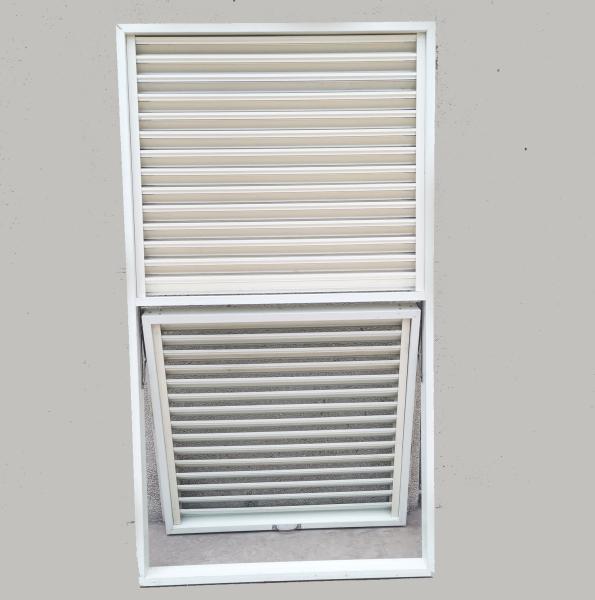 Quality Smelter Plant Potroom FRP Louver with Insulated Air Ventilation and Length 1m to 11.6m for sale