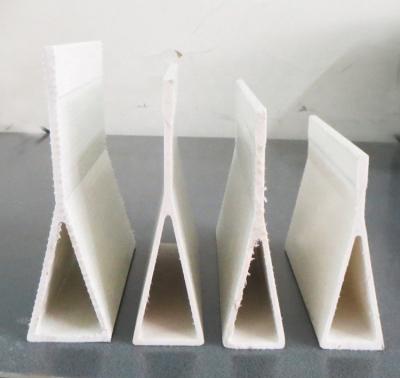 Cina 135mm FRP Support Beam per la costruzione di pavimenti per allevamenti di pecore secondo le vostre esigenze in vendita