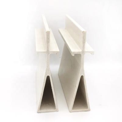 Cina Servizio di taglio Legno di pavimento in FRP per suini per la costruzione di allevamenti suini 100 120 135 150 mm Legno in vendita