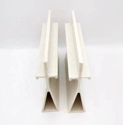 Cina Servizio di taglio Legno di pavimento in FRP per suini per la costruzione di allevamenti suini 100 120 135 150 mm Legno in vendita
