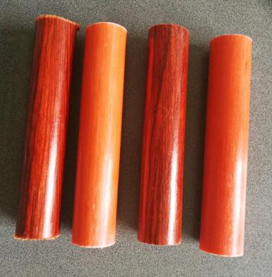 中国 25mm 30mm 40mm 50mm 直径のフレットポリウムポール 腐食環境構造 販売のため
