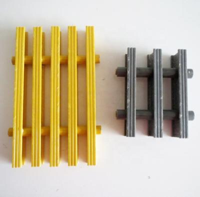 中国 25mm 38mm 50mm 58mm 歩道用FRPIバーグリッティング 防腐剤 販売のため