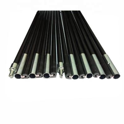 Cina Polli di tenda a pultrusione di fibra di vetro lisci, forti e leggeri per un'installazione facile in vendita