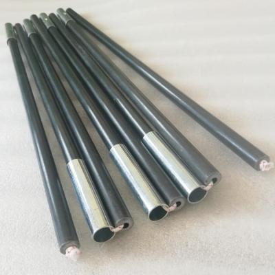 Cina Polli di tenda a pultrusione di fibra di vetro lisci, forti e leggeri per un'installazione facile in vendita