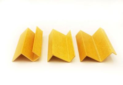 China Estruturas Suporte com GFRP resistente a produtos químicos Profil Z Material liso e durável à venda