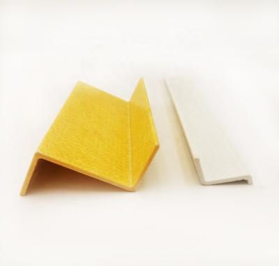 China Estruturas Suporte com GFRP resistente a produtos químicos Profil Z Material liso e durável à venda