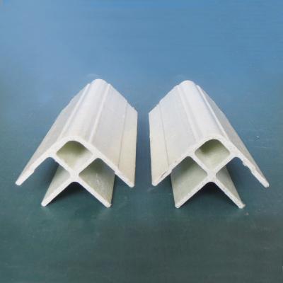 Cina Fibra di vetro rinforzato di plastica L angolo profilo 20mm 30mm 40mm 60mm 76mm Alta resistenza in vendita