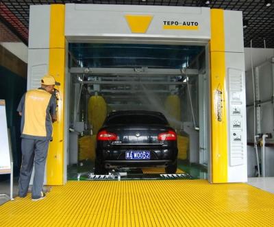 China Gemakkelijk te reinigen en onderhouden gegoten GRP/Vibreglas vloerrooster voor autoverwasvloer Te koop