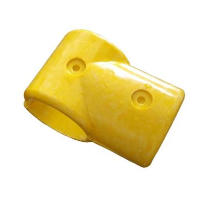 Китай ФРП-аксессуары для рулевых решеток локоть/основная плита/переходная лента/боковая основа для рулевых решеток безопасности продается