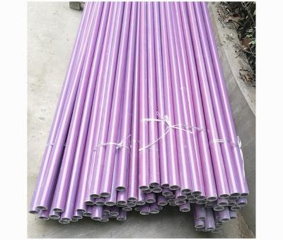 Cina Vendita diretta di profili di pultrusione in plastica in fibra di vetro per il servizio di taglio dei segnali stradali in vendita