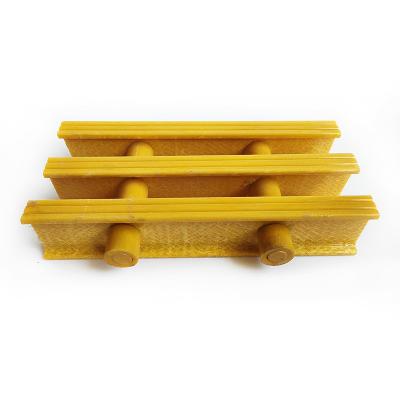 China Außen-Pultruded Walkway Glasfaser FRP Gitter mit hoher Festigkeit und Langlebigkeit zu verkaufen