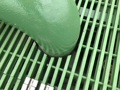 China Außen-Pultruded Walkway Glasfaser FRP Gitter mit hoher Festigkeit und Langlebigkeit zu verkaufen