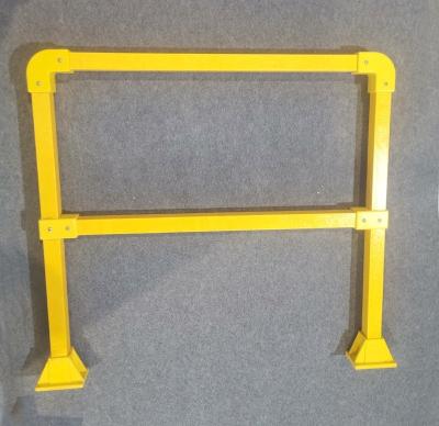 Cina Giallo 50mm FRP 3 Way 4 Way Fittings/Connector per recinzioni quadrate rotonde in fibra di vetro/accessori a manubrio in vendita