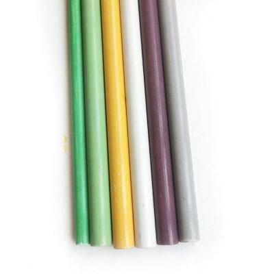 Cina Barretta di fibra di vetro solida personalizzata con dimensioni anticorrosione e tecnica di pultrusione in vendita
