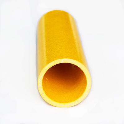 Cina Tecnica Profili di tubi rotondi in fibra di vetro FRP pultrurati per il trattamento dell'acqua su misura in vendita