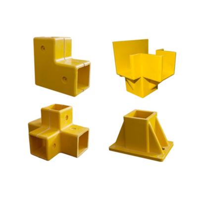 China Sistema de manobras de FRP composto com estilo de projeto industrial e proteção contra corrosão à venda