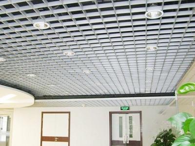 China Lichtgewicht FRP plafondpaneel van glasvezel van kunststof met pultrudeertechniek Te koop