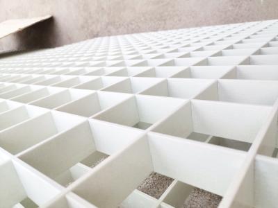Cina Isolamento elettrico industriale Barriera di sicurezza in FRP Barriera di fibra di vetro rinforzata in plastica in vendita