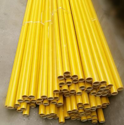 Cina Servizio di taglio inclusi profili in FRP pultruti per soluzioni resistenti alla corrosione in vendita