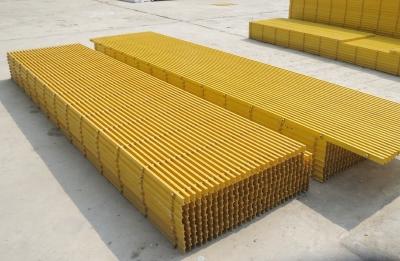 Cina Scopri i vantaggi del pavimento a griglia in FRP antiscivolo per i tuoi pavimenti in fibra di vetro in vendita