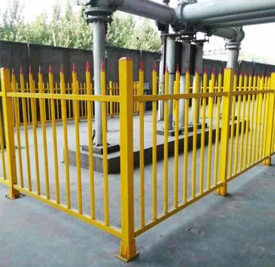 China Geïsoleerd GRP-veiligheidshek gemaakt van sterk en chemisch corrosiebestendig FRP Te koop