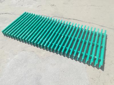 Cina Griglie di plastica in fibra di vetro in FRP GRP pultrudato per servizi di taglio in vendita