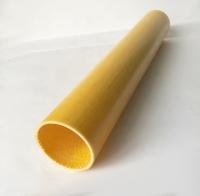 China Customized GFRP Cable Conduit System 18x11mm to 51x3mm for Electrical Insulation for sale