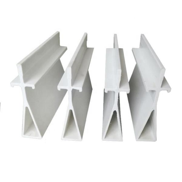 Quality Smooth Pultrusion Process for High Strength Fiberglass FRP Material Supporting for sale
