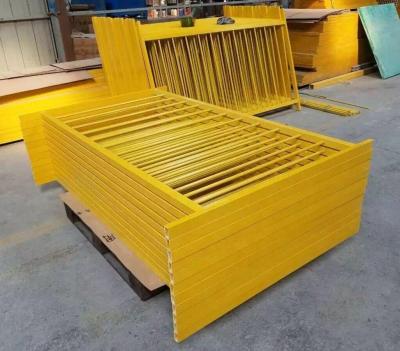 Cina Recinzione esterna industriale in FRP composito per la resistenza alla corrosione chimica in vendita