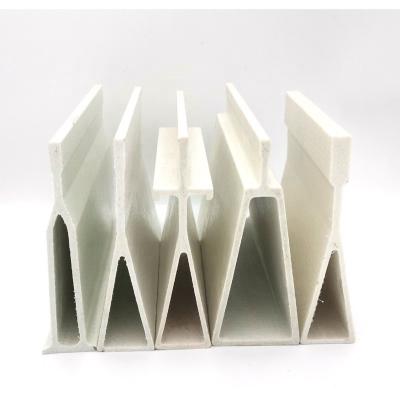 Cina Fibre di vetro FRP resistenti per il supporto del pavimento in plastica in allevamenti di suini/pollame/ovini/capre in vendita