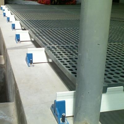 Cina Resistenza al carico Profili di trave in FRP resistenti alla corrosione in vendita