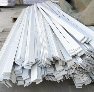 Cina Tecnica di pultrazione liscia FRP barra quadrata con rinforzo in fibra di vetro di resistenza in vendita