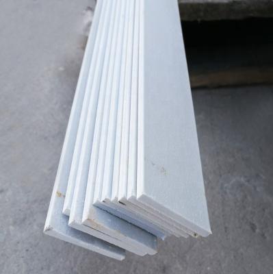 Cina Tecnica di pultrazione liscia FRP barra quadrata con rinforzo in fibra di vetro di resistenza in vendita