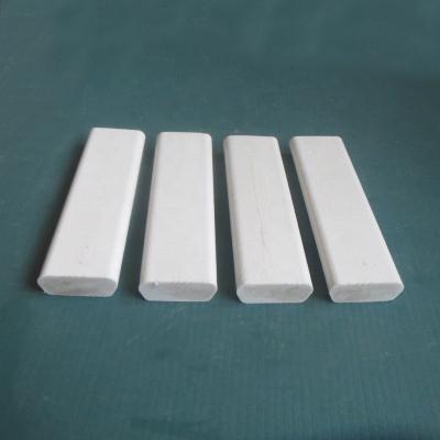 Cina Barra di fibra di vetro trapezoidale ad alta resistenza per applicazioni industriali e di costruzione in vendita