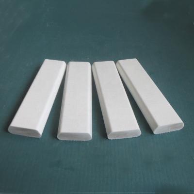 Cina Barra di fibra di vetro trapezoidale ad alta resistenza per applicazioni industriali e di costruzione in vendita