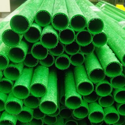 China Aanbevolen service voor het snijden van FRP-buisposten voor de ondersteuning van bomen in de boomgaard in de kas Te koop