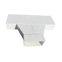 China Customized High Strength GRP Cable Tray 100x65mm Moulding Processing Service for sale
