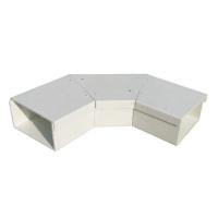 China Customized High Strength GRP Cable Tray 100x65mm Moulding Processing Service for sale