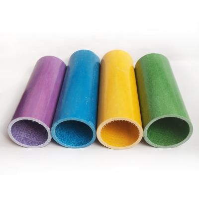 Cina Profili avanzati di pali in fibra di vetro per disegni strutturali lisci e robusti in vendita