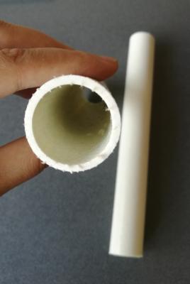 Cina Strutture tubo quadrato rotondo in FRP con resistenza chimica ed eccellente resistenza in vendita