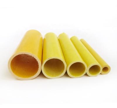 Cina Strutture tubo quadrato rotondo in FRP con resistenza chimica ed eccellente resistenza in vendita