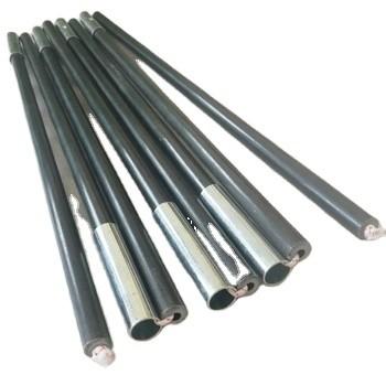 Cina Tecnologia pultrudata per pali di tenda compositi in tubi di FRP facili da installare e leggeri in vendita