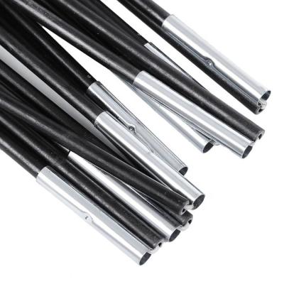 Cina Tecnologia pultrudata per pali di tenda compositi in tubi di FRP facili da installare e leggeri in vendita
