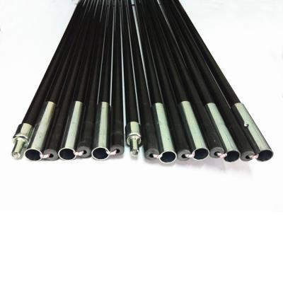 Cina Tecnologia pultrudata per pali di tenda compositi in tubi di FRP facili da installare e leggeri in vendita