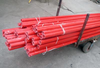 China Customized GFRP Fiberglass Pultruded Profiles with Excellent and Advanced Technique for sale