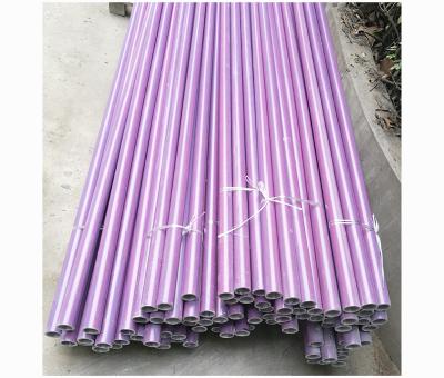 China Customized GFRP Fiberglass Pultruded Profiles with Excellent and Advanced Technique for sale